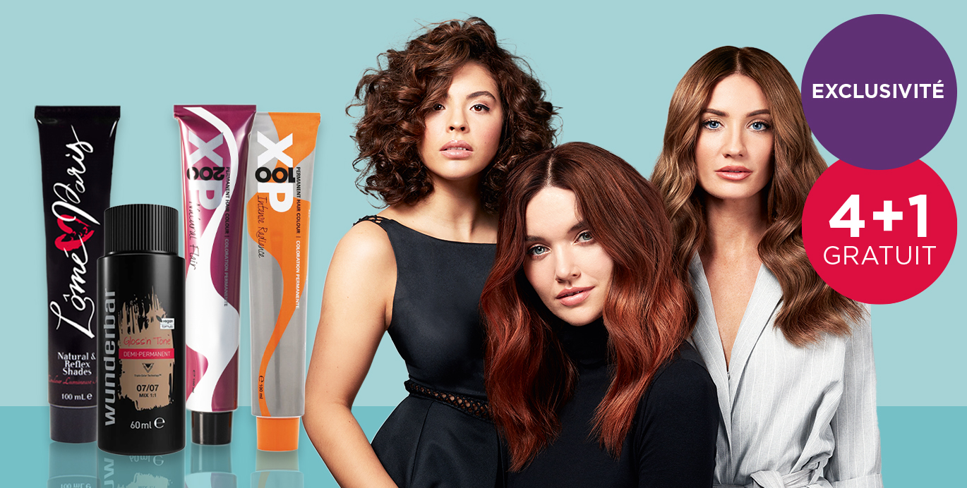 Produits de coiffure professionnels | Produits cheveux | Pro-Duo