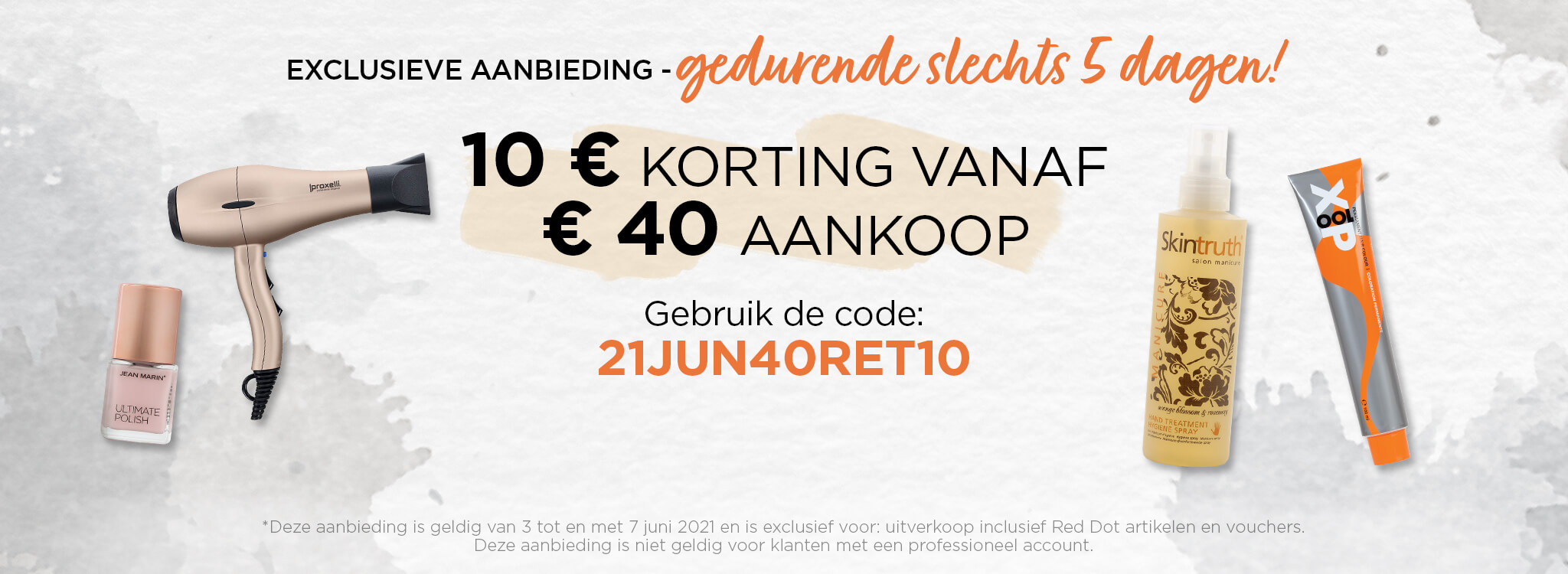 Professionele haar- en beautyproducten voor iedereen | Pro Duo Consument