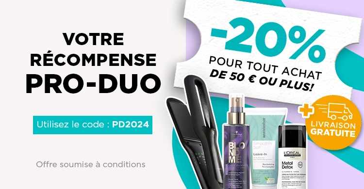 Pro Duo Particulier : Coiffure et beauté